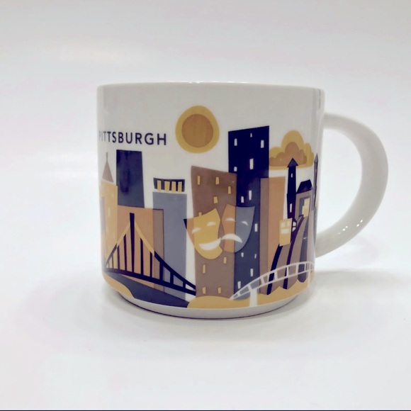 Starbucks | Dining | Starbucks Coffee 23 You Are Here Collection ...